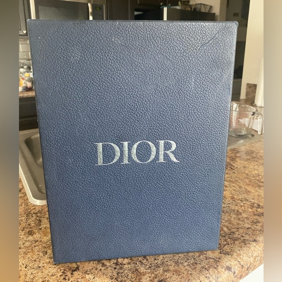 Dior | Shoes | Dior Sneaker Shoe Box | Poshmark